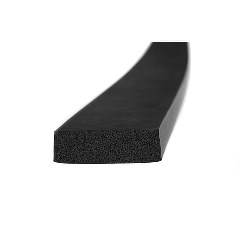 High Temperature EPDM Sponge Rubber Seals - Advanced Seals And Gaskets