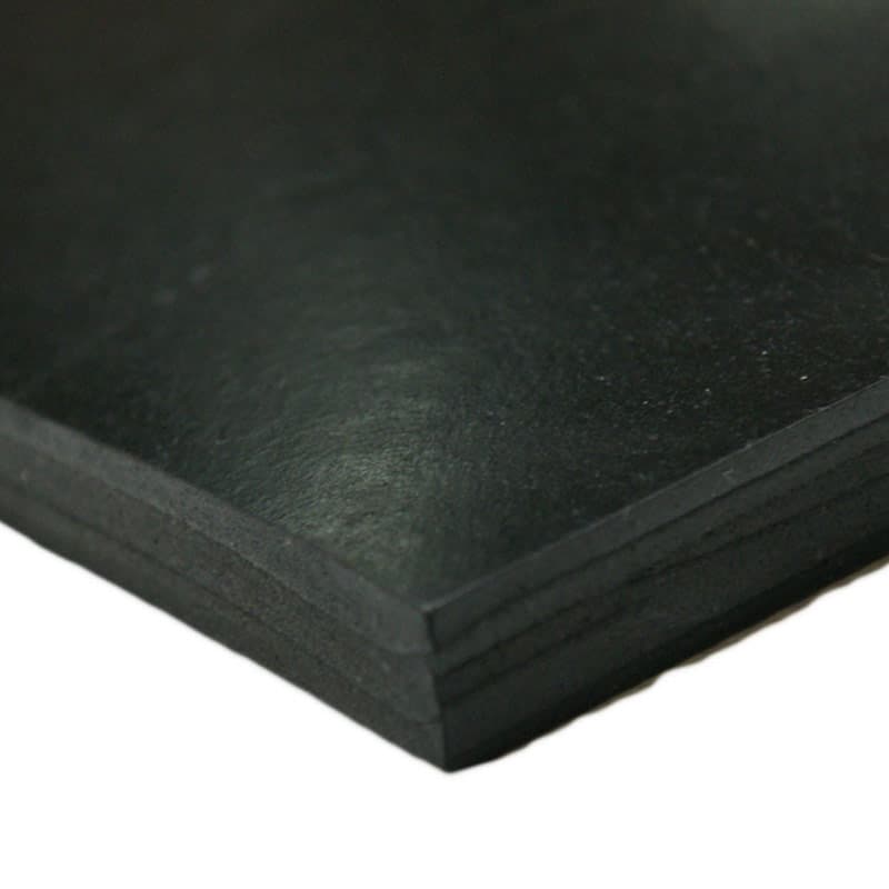 Natural Sponge Rubber Pads - Advanced Seals And Gaskets