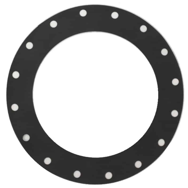 Neoprene Insertion Rubber Gaskets - Advanced Seals And Gaskets